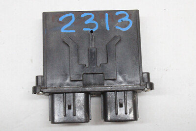 2012-2014 Toyota Camry Hybrid XLE Occupant Seat Sensor Module 2012 ...
