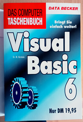 Visual Basic 6 von Dr. M.Kirstein | eBay.de