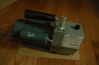 Pumps - Precision Vacuum Pump