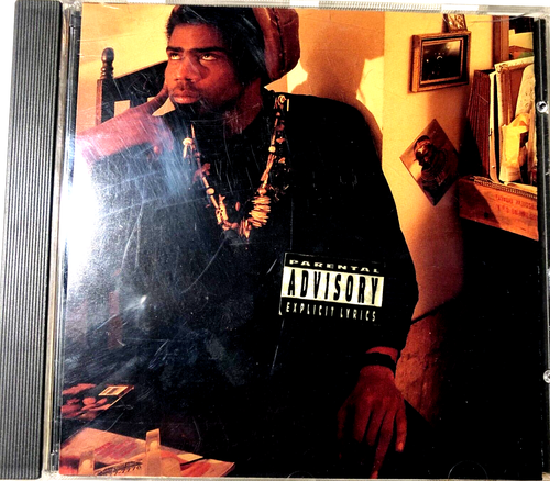 The Reality of My Surroundings [PA] by Fishbone (CD, Apr-1991, Columbia ...