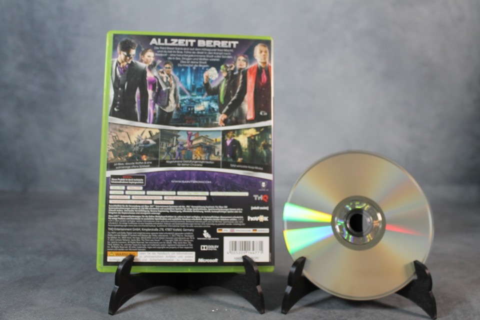 Saints Row: The Third (Microsoft Xbox 360) 4005209154154| eBay