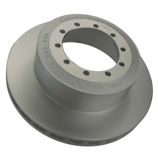 Genuine Motorcraft Disc Brake Rotor BRRC-116 | eBay