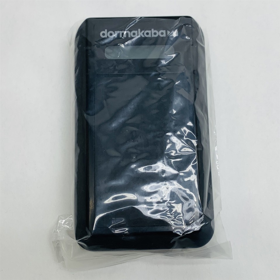 Dormakaba 74750 KABA Gen 1 RFID Encoder USB Ethernet Keycard Programmer ...