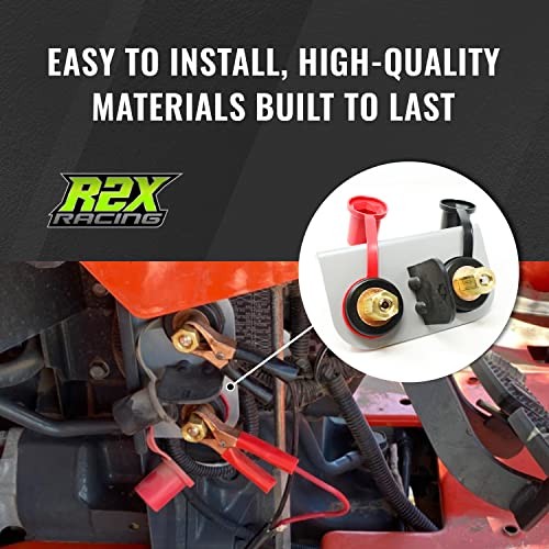 Remote Battery Terminals Car Battery Terminal Jumper Battery Post ...