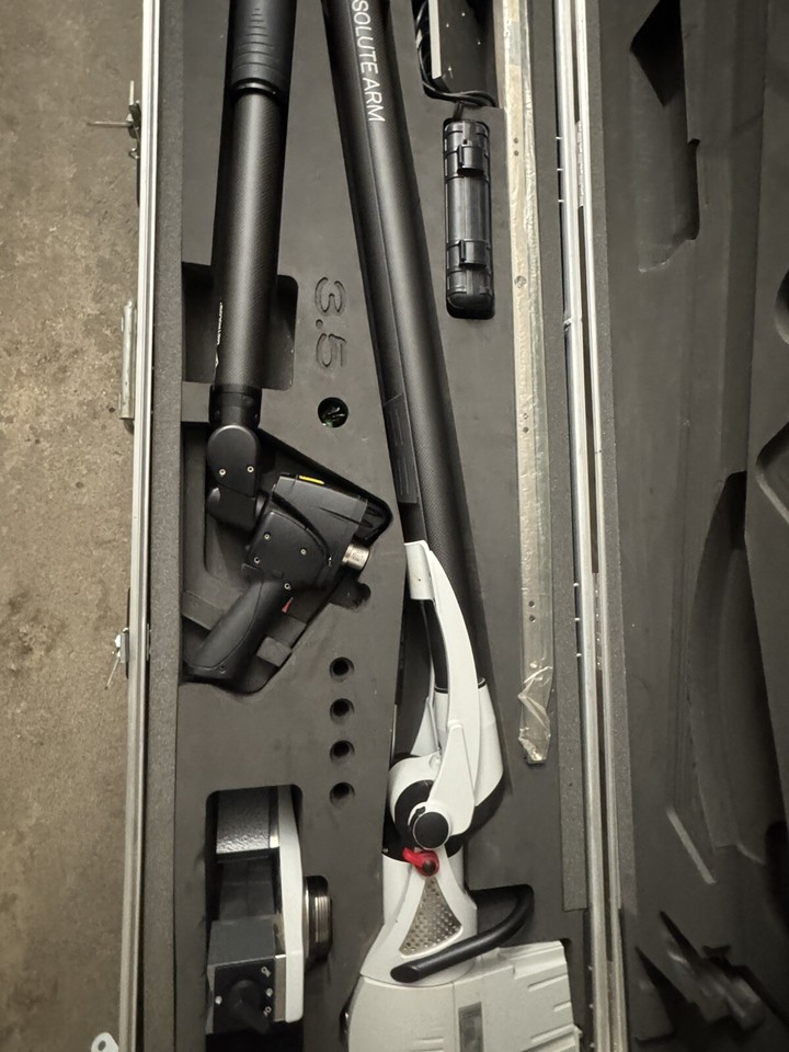 Hexagon Romer Absolute Arm Scanner | eBay