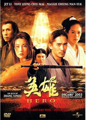dvd Hero - Jet Li | eBay