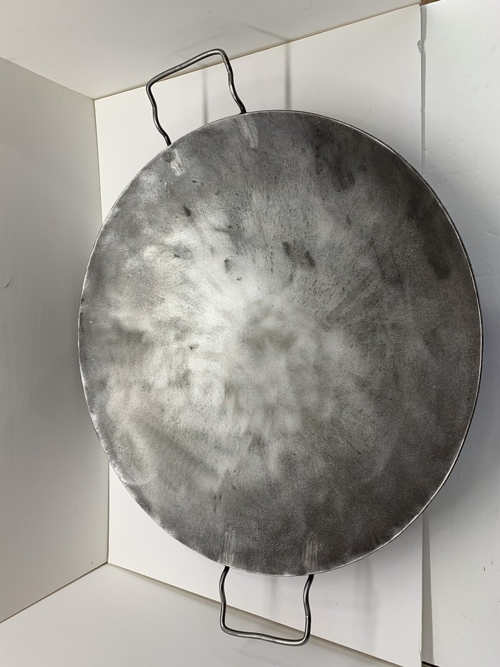 22" Cooking Disc Blade Discada High Heat Cooking Skillet, Disc BBQ ...