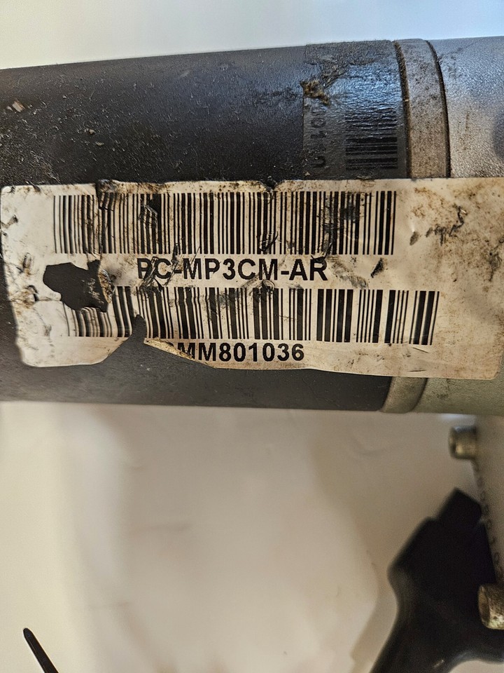 Used Dalton Merits MP3C Mid Wheel Drive Power Chair Right Motor Gearbox ...