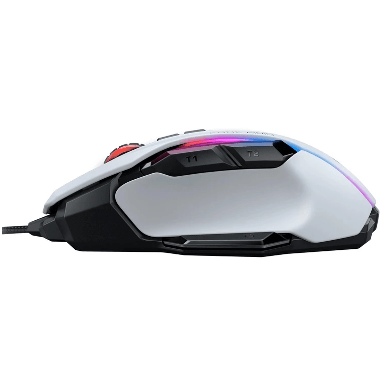 Roccat Kone Aimo Remastered White Gaming Mouse Alzashopcom