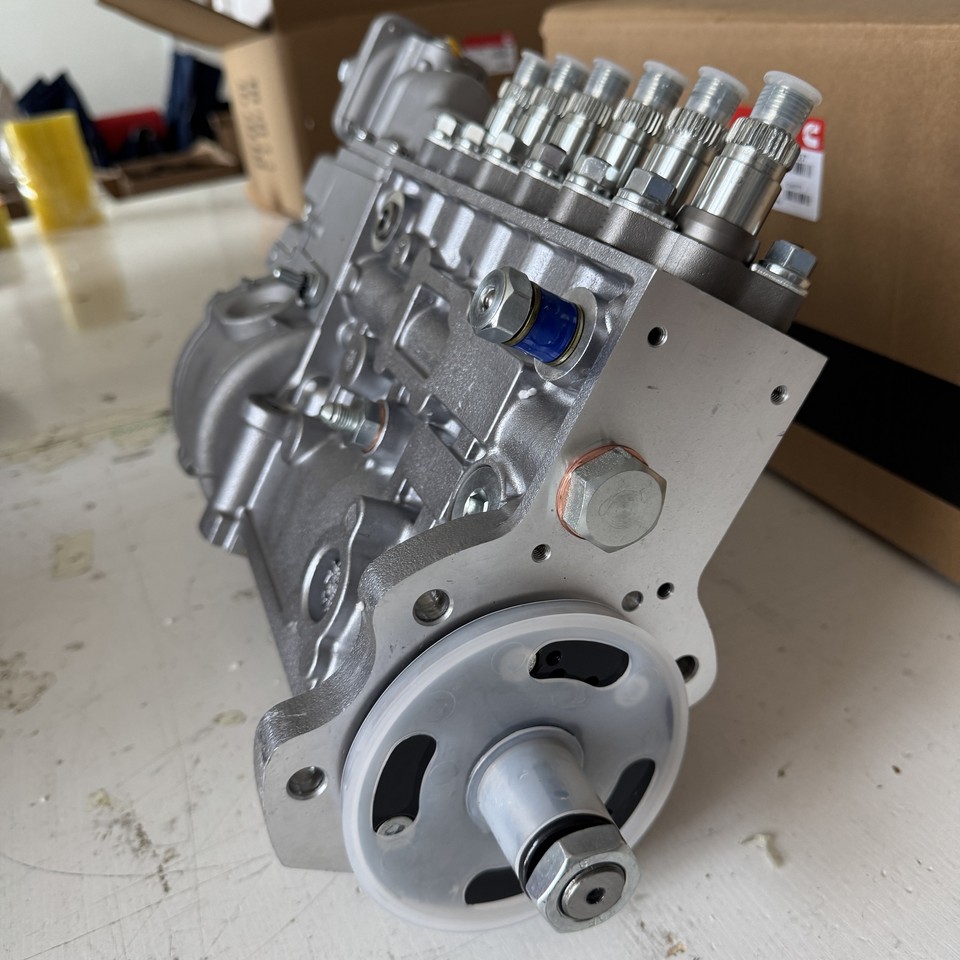 P7100 Fuel Injection Pump For 94-98 Dodge Ram 2500 3500 Cummins 5.9L ...