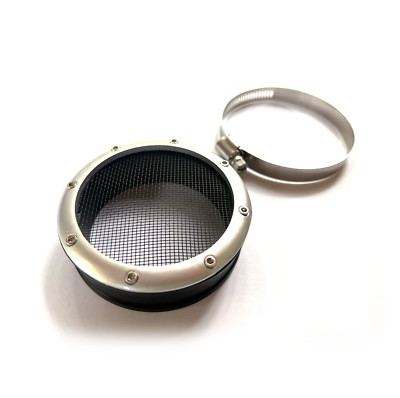 3 inch 76mm Turbo Screen Mesh Air Inlet Filter Guard | eBay