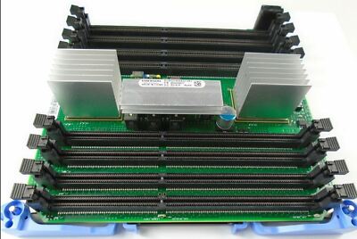 Memory Riser Board POWER 740 720 8205 8202 EM01 2C1C | eBay