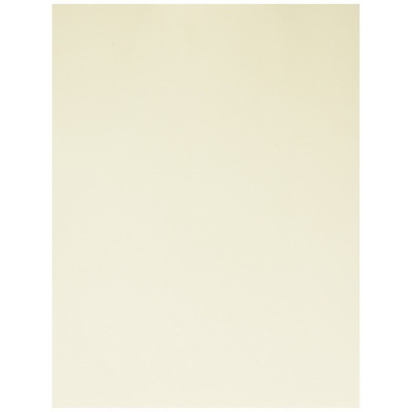 Springhill Ivory Colored Cardstock Paper 90lb Index 163 GSM 8.5 X 11 ...