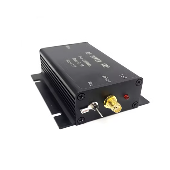 2.5W RF Power Amplifier 1-1000MHz Radio Frequency Power Amplifier ...