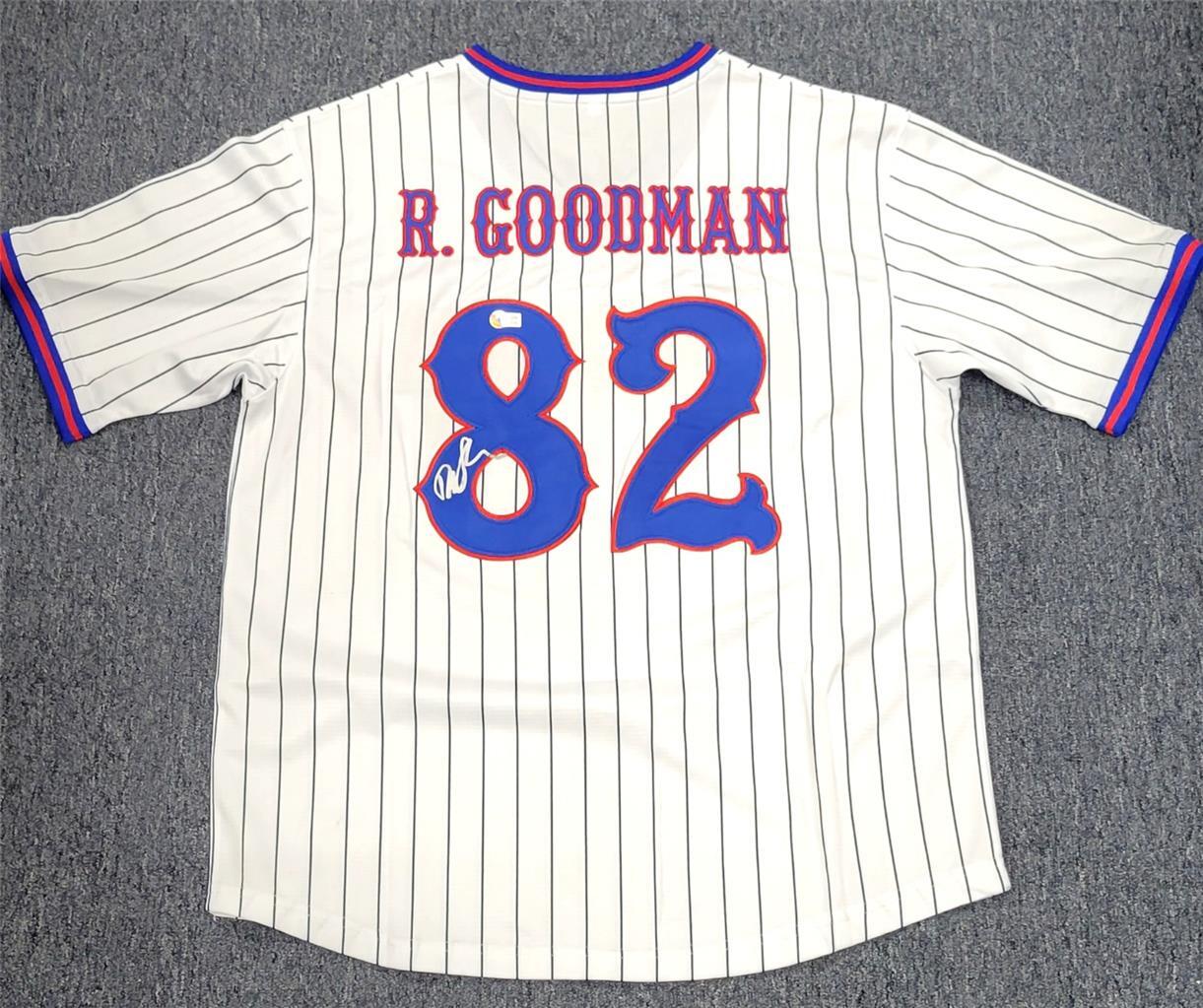 David Spade signed The Benchwarmers Jersey autograph ~ Beckett BAS | eBay