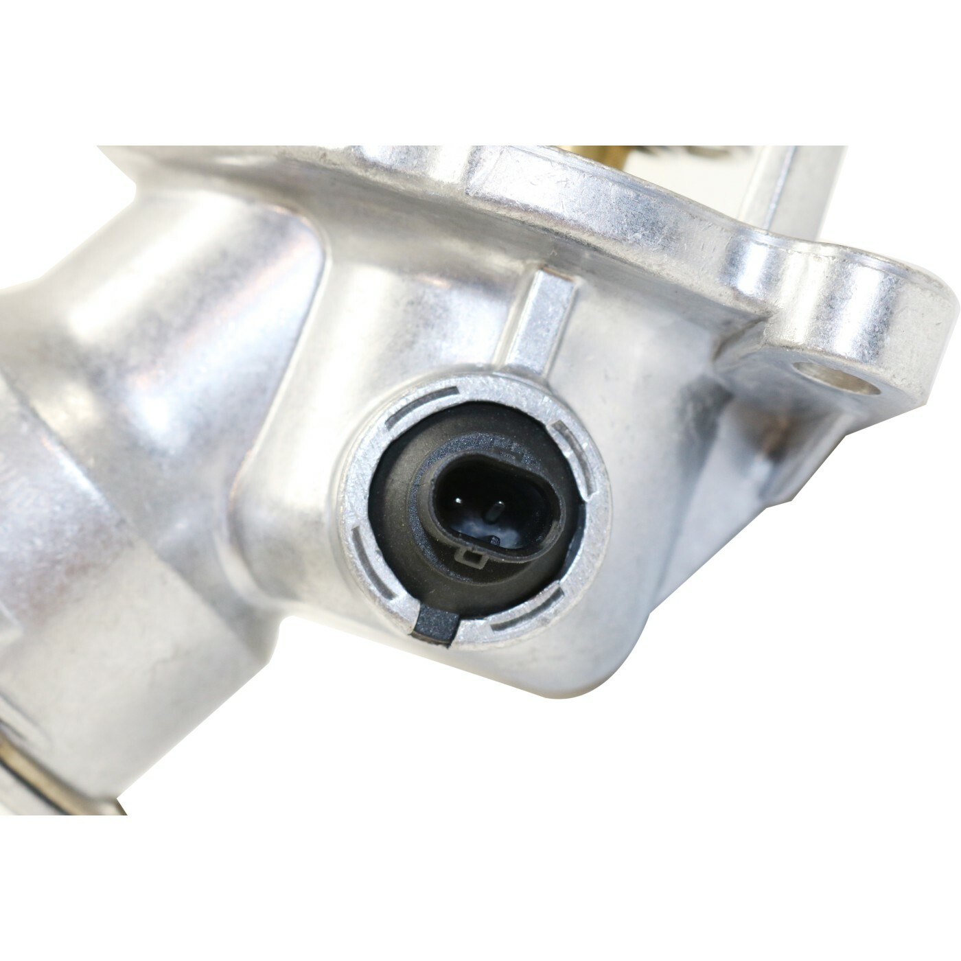 New Thermostat Housing 2722000515 for 2007-2011 Mercedes S550 4Matic ...