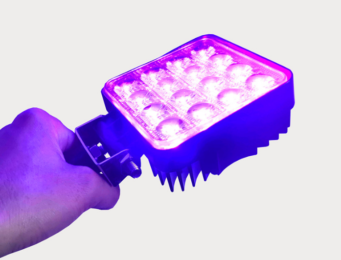 320W lighting Effect Handheld UV curing lamp light 365NM395NM405NM AC90 ...