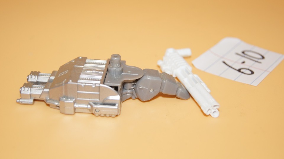 Transformers Combiner Wars PROWL - COMBINER HAND/FOOT - GUN ONLY | eBay