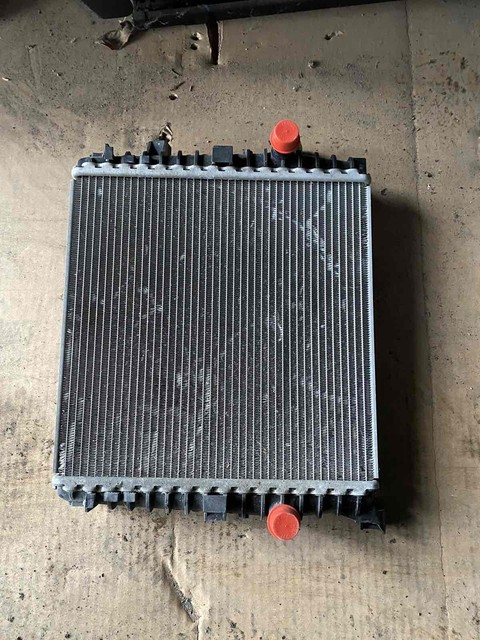 VW Touareg 7p Porsche Cayenne Intercooler Radiator Left 7P0121212L for ...