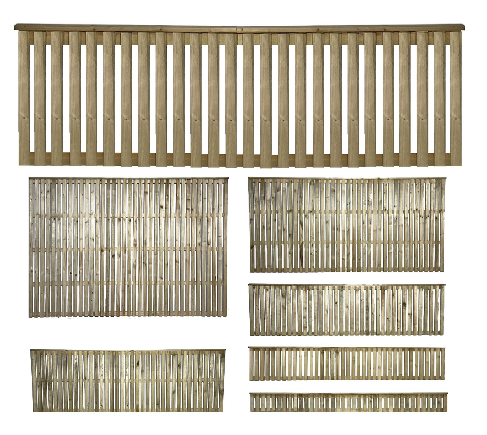 Premier Tuscany Contemporary Venetian Style Urban Trellis Lattice ...