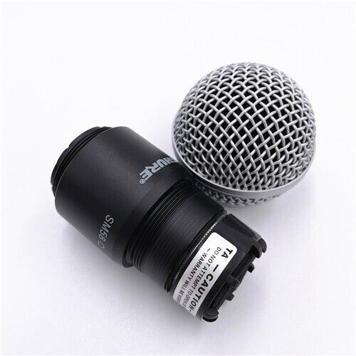 For Shure SMS8 Replacement Wireless Capsule Head Mic System | eBay