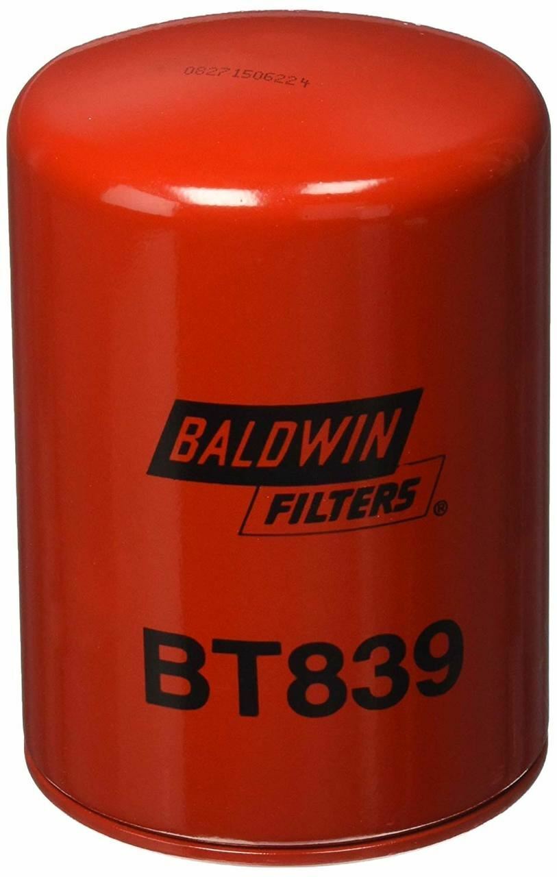 BALDWIN BT839 - cross reference oil filters | oilfilter-crossreference.com