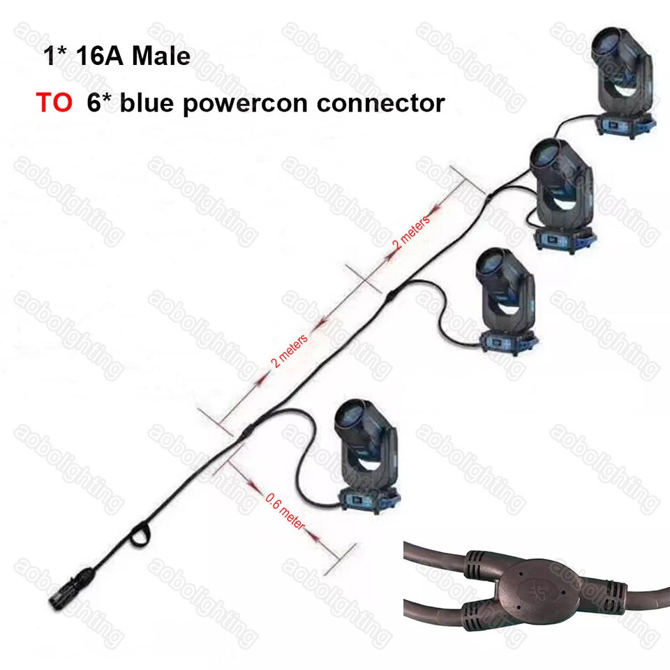 Outdoor Party Concerts beam moving head Lights LED screen Splitter ...