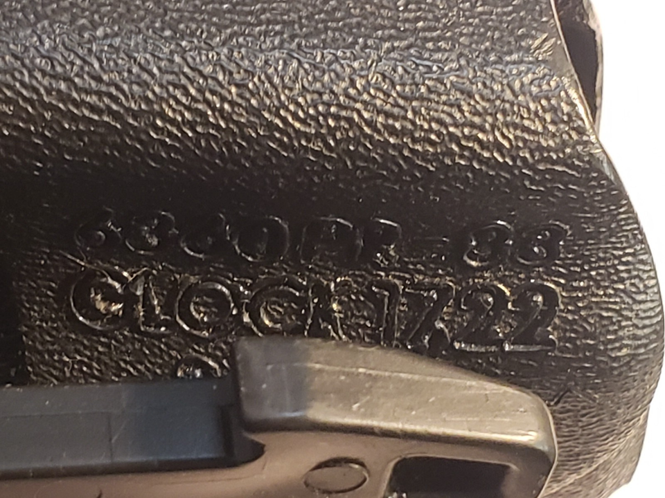 Safariland ALS®/SLS 6360 Glock 17/22 Level 3 Duty Holster W/ QLS Quick ...