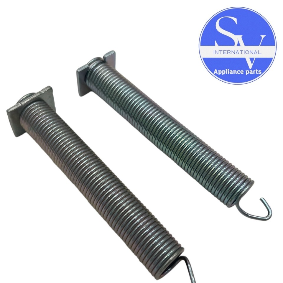 Whirlpool Dishwasher Door Spring W11230160 W11230159 (SET 2) | eBay