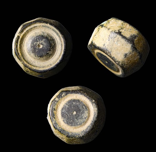 Roman Byzantine Artifact Coin Weight Heavy 4 Nomista 16.3grm Nice Bold ...