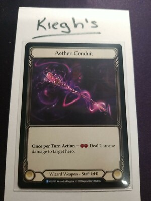 Flesh And Blood - Aether Conduit | eBay