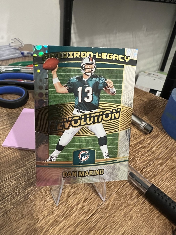 2025 Panini Revolution GRIDIRON-LEGACY Set of 12 | eBay