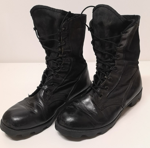 Wellco Jungle Boots Combat USA UK Military Style WP Spike Protection ...