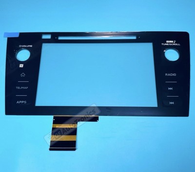 Subaru Legacy & Outback Radio Replacement Touch Screen Digitizer 2018 ...
