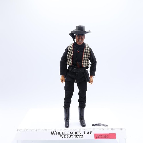 Butch Cavendish The Lone Ranger 1973 Gabriel Toys Vintage Action Figure ...