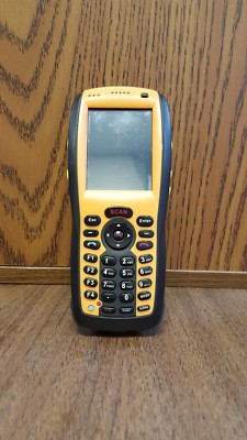 Android PDA Windows CE 6.0 60 MB RAM 1D Scanner | eBay