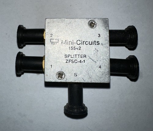 Splitter and Pre Amp | RadioReference.com Forums