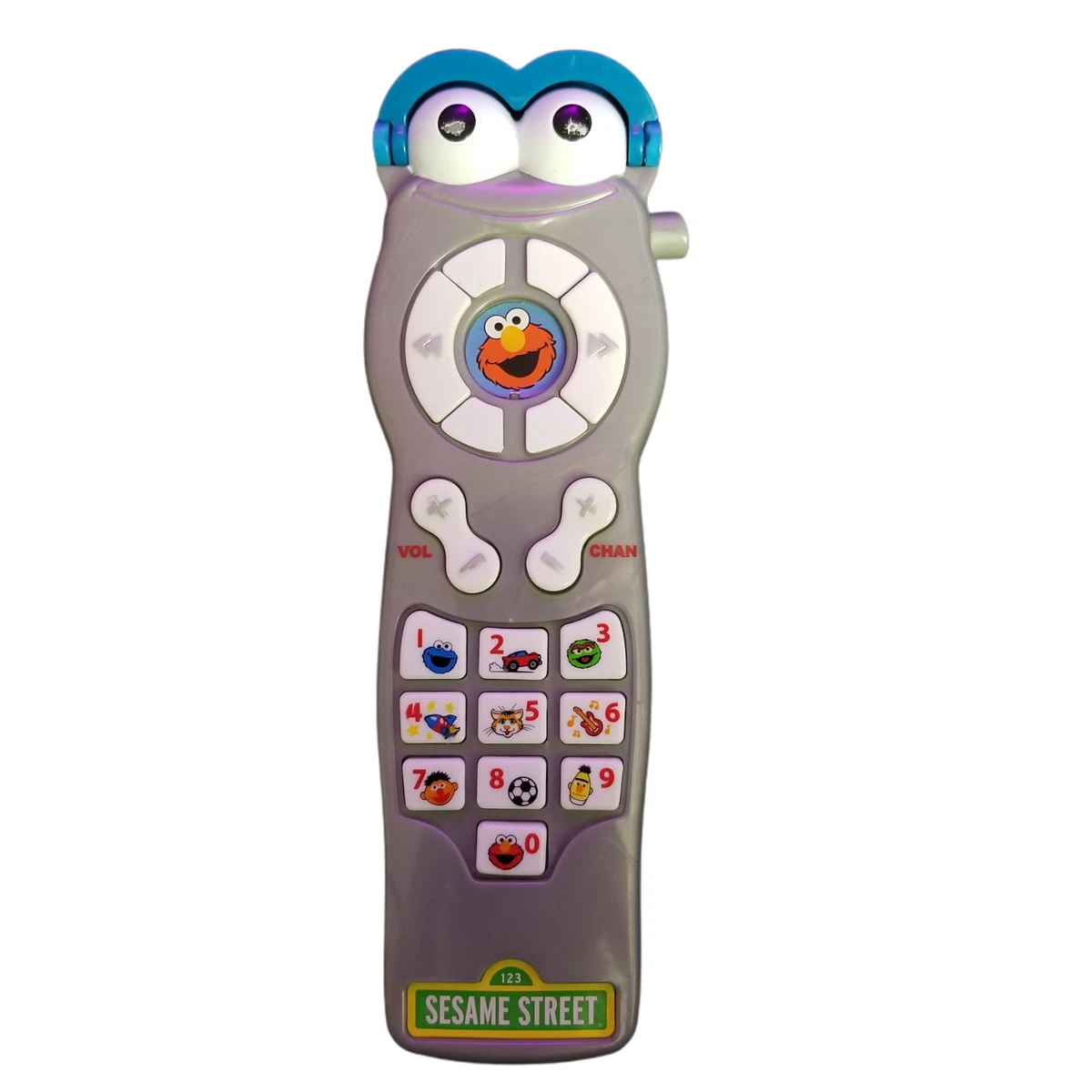 Elmo Remote