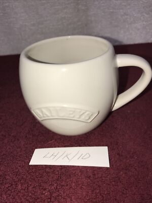 Baileys Mug Cup Barware White | eBay