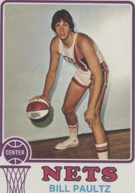 1973-74 Topps - Billy Paultz #216 for sale online | eBay