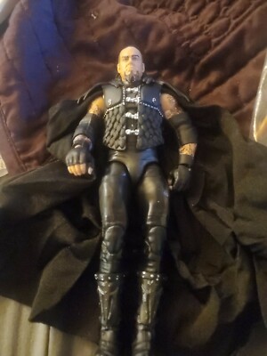 WWE Elite Undertaker Defining Moments Wrestlemania Ministry of Darkness ...