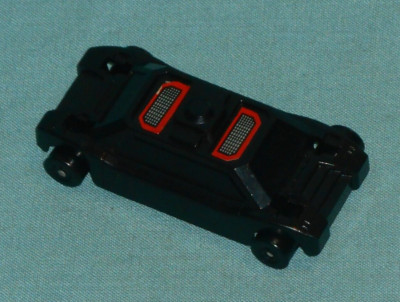 original G1 Transformers MENASOR CHEST SHIELD ROLLER CAR part ...