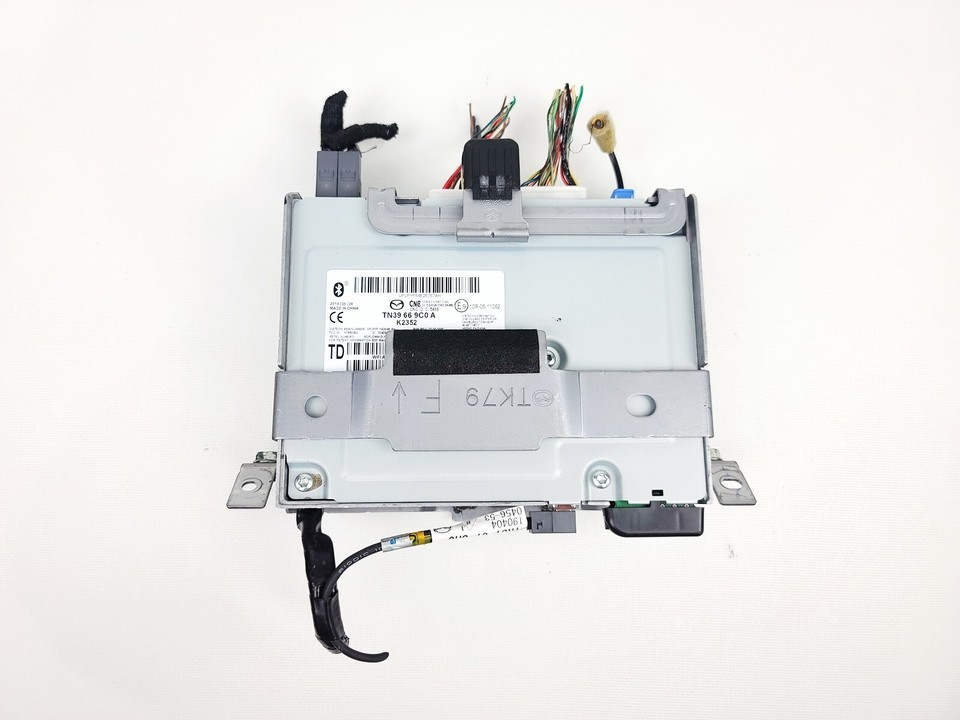 16-20 MAZDA CX-9 CX9 TUNER SATELLITE RADIO RECEIVER CONTROL MODULE UNIT ...