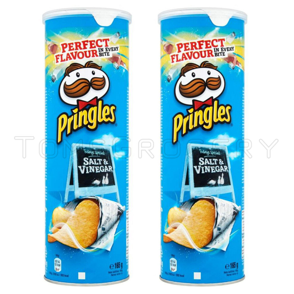 Pringles Salt And Pepper