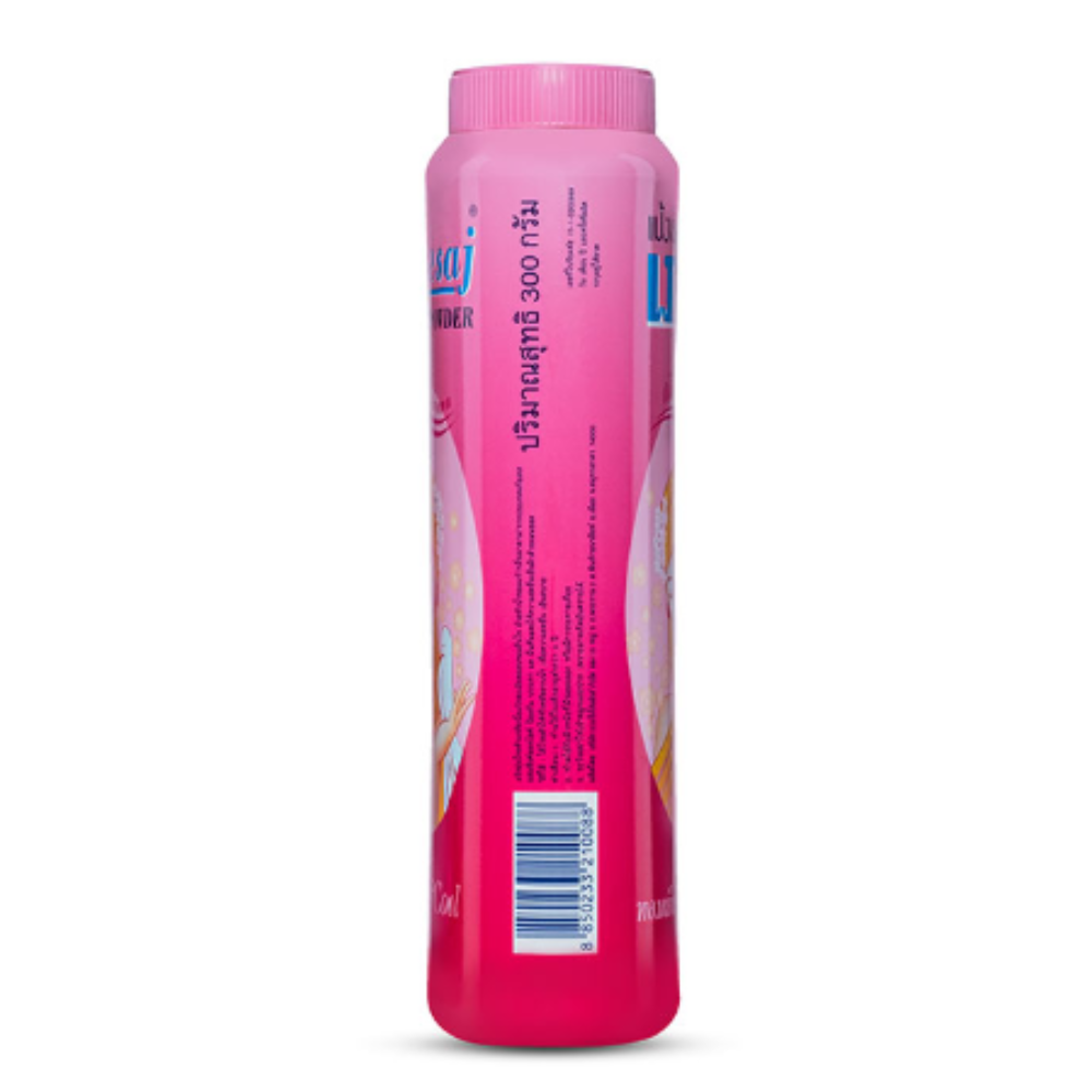 Cooling Powder Madam Scent Fresh Aroma Flowers Menthol Calamine Bhaesaj ...