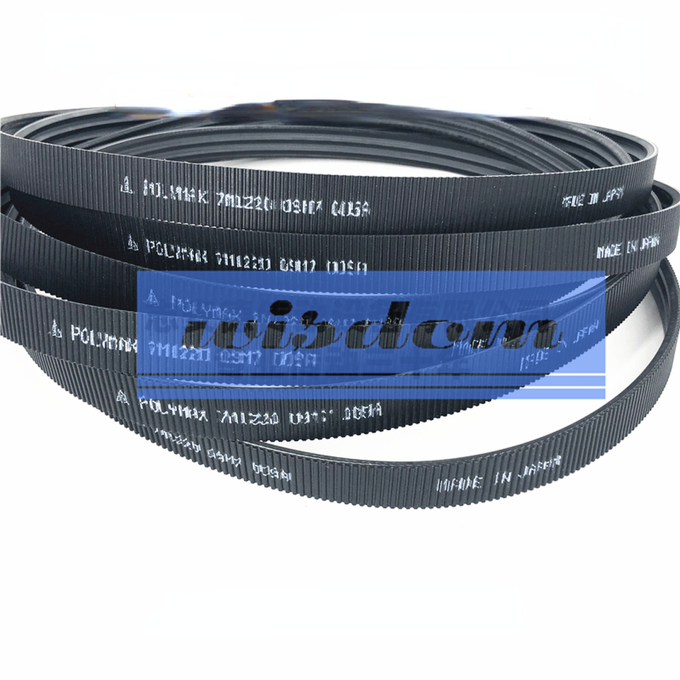 1PC NEW FOR MITSUBOSHI Wide Angle Belt 3/7M1950 Transmission Belt | eBay