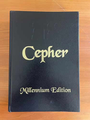 Cepher Bible Millennium Edition - New | eBay