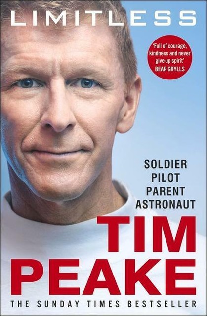 Limitless: The Autobiography von Tim Peake (2021, Taschenbuch) for sale ...