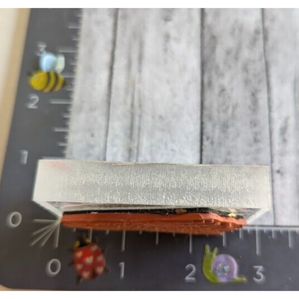 Sutter Hawk Bird Detailed F320 Acrylic Mount Rubber Stamp #D29 | eBay