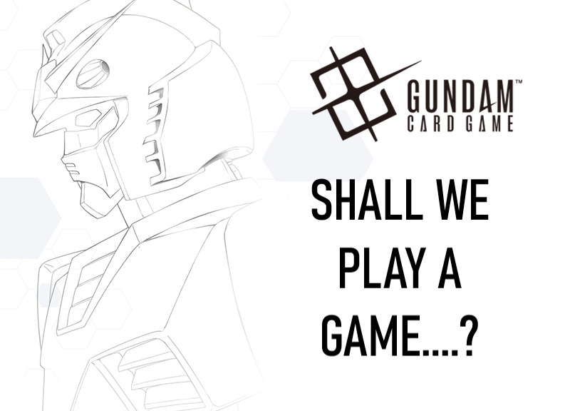 Gundam Card Game - Newtype Rising (Citizens, Take A Stand! GD01-105 R) Rare Foil | eBay